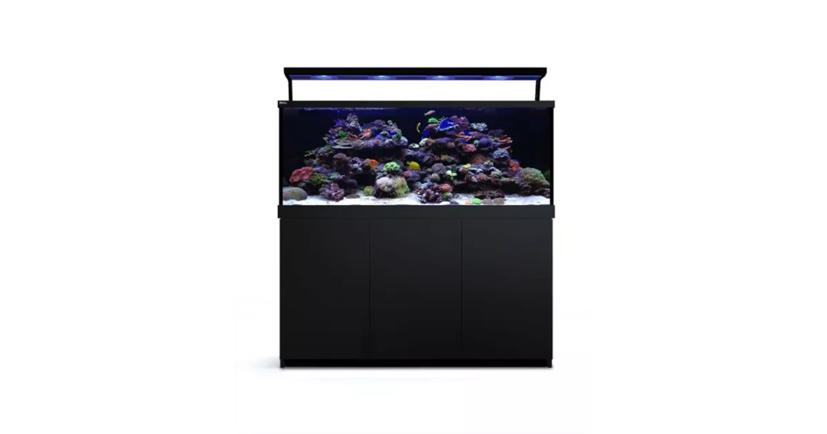 Red Sea MAX® S 650 Liter LED Meerwasser Komplettaquarium