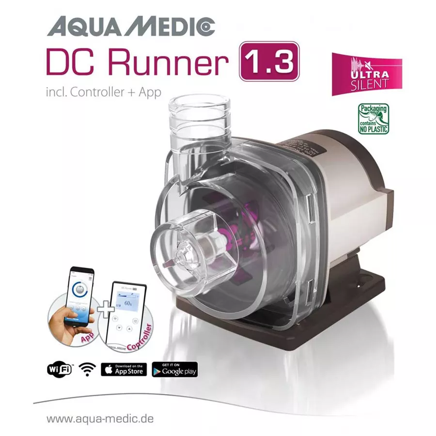 Aqua Medic DC Runner x.3 series - Universalpumpe