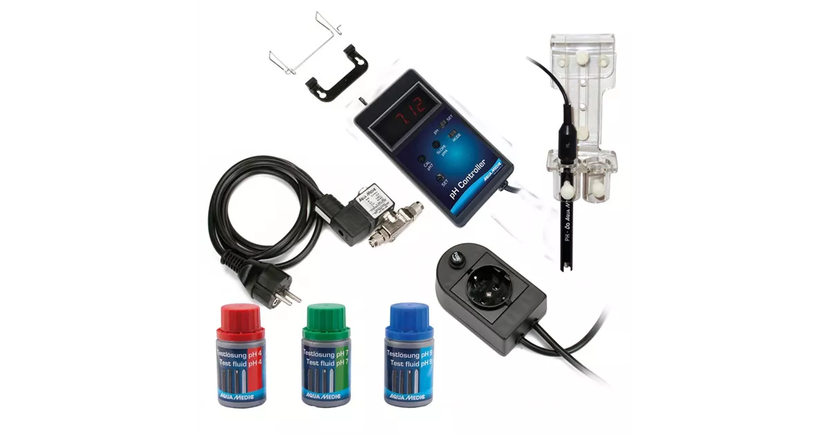 Aqua Medic pH-control-Set