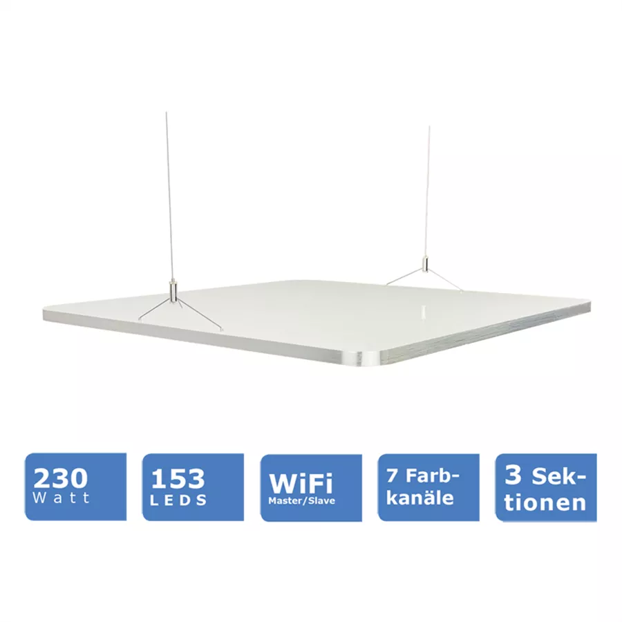 ATI Straton LED Aquarienhängeleuchte