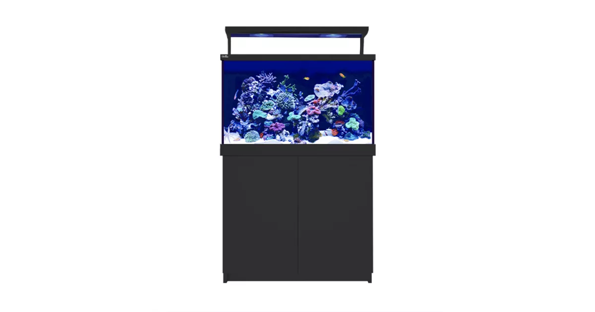 Red Sea MAX S LED Meerwasseraquarium Komplettset