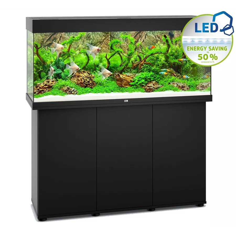 Juwel Rio 240 LED Komplett Aquarium