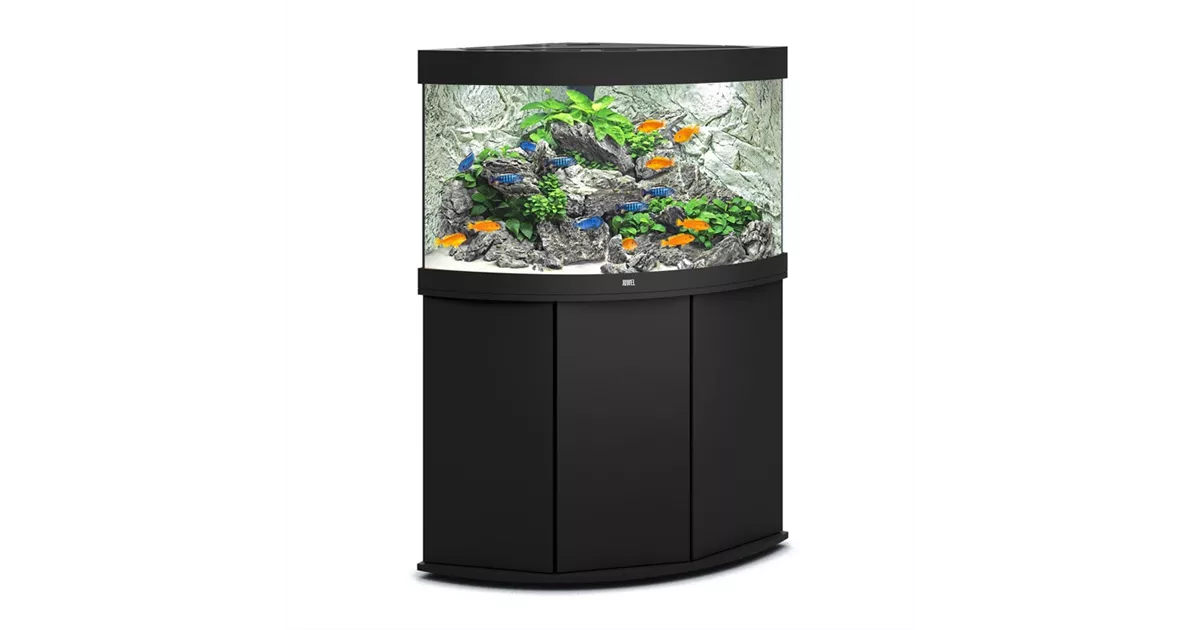 Juwel Trigon 190 LED Komplett Aquarium